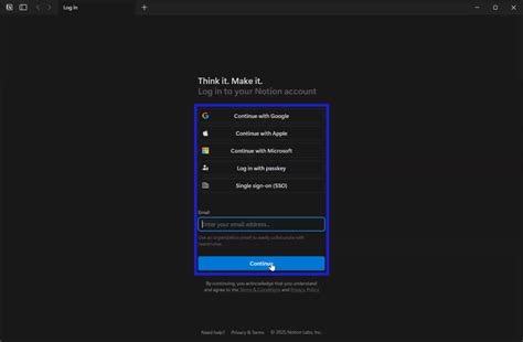 how to download notion desktop app notion tutorials