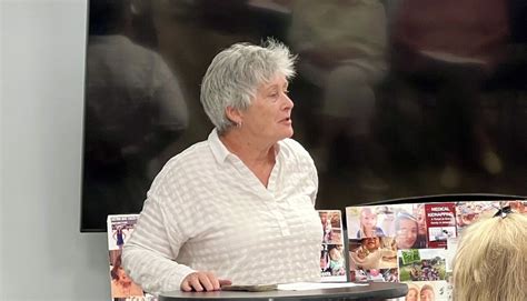 Robin Litaker Campaigns In Jefferson County Alabama Gazette