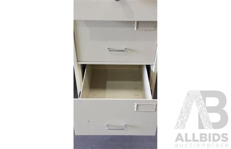 Planex C Class Four Drawer Filing Lot 1478024 Allbids
