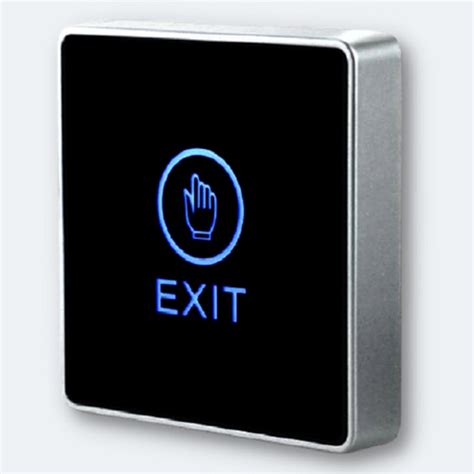 Touch Exit Switch Application For Safety At Best Price In Jaipur S S Communications