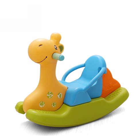 Jual Jungkat Jungkit Jerapah Jungkat Jungkit Plastik Jsn30315