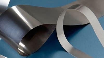 Shape Memory Nickel Titanium Material Baoji HOSN Titanium Co Ltd