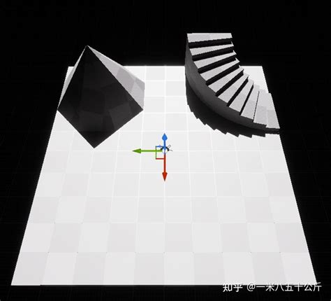 [ue5 P2]快速创建关卡和光照 知乎