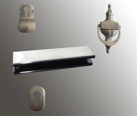 Door Products Including Our Elite Range DGS Group Plc