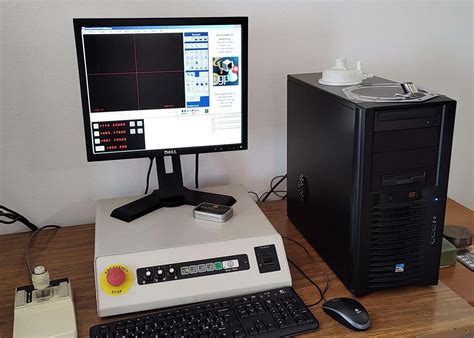 Optical Gaging Products Ogp Smartscope Fov 200 Optical Comparator