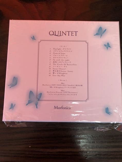 Morfonica Quintet Blu Ray付生産限定盤 【おトク】 Swimmainjp