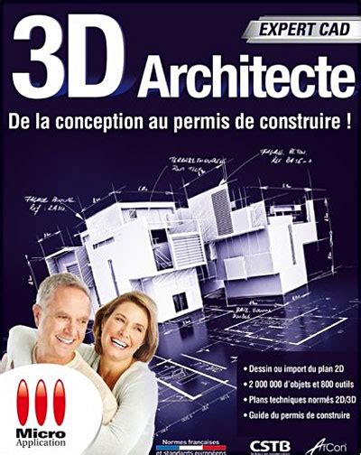 3d Architecte Expert Cad Jeu Vidéo Achat And Prix Fnac
