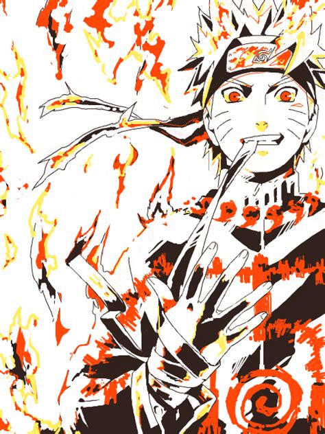 Naruto Uzumaki Badass Naruto Uzumaki Naruto Shippuden Wallpaper