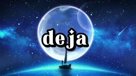 Dee Jerett Presents Dejavú Youtube