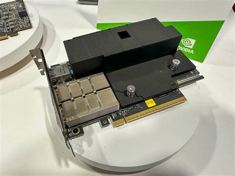 A New Wave Of NVIDIA HPC Innovation Announced StorageReview Com