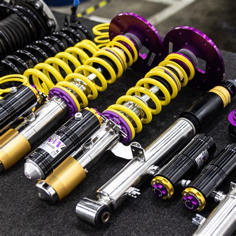 Kw Suspension Wilkinson Suspension