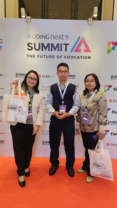 tina triwijianti sandriputri on linkedin thank you koding next