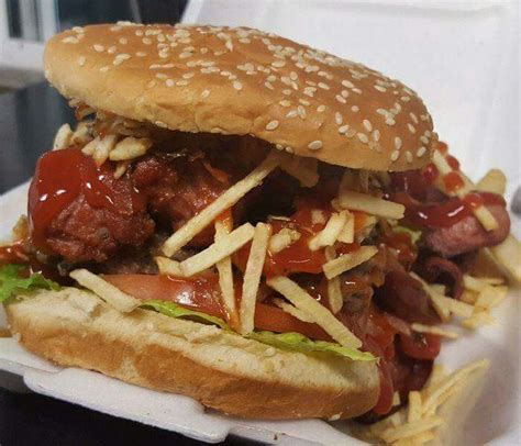 Quieres Comer El Punto Peruano Peruvian Food Truck