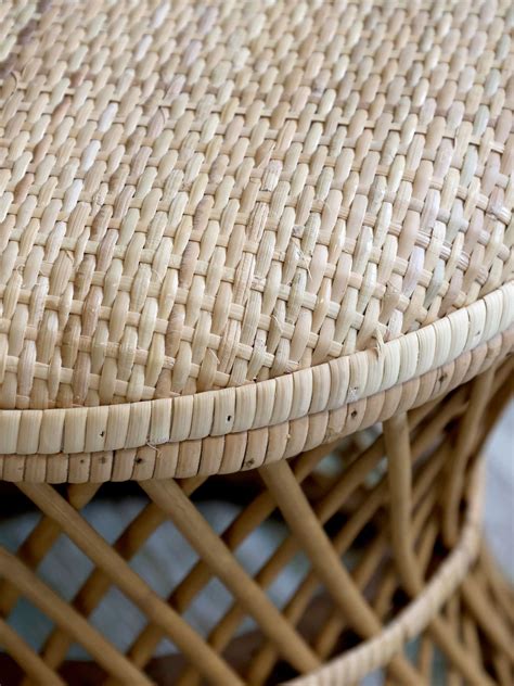 Chic Antique Hocker Bloomling Deutschland