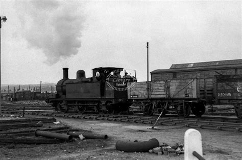 The Transport Library British Railways Steam Locomotive Class Fowler