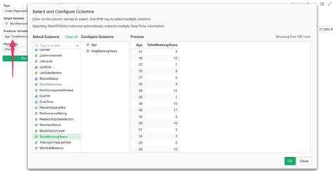Introduction To Visual Exploratory Data Analysis With Exploratory — Part 2— Correlation