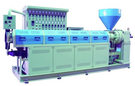 100mm單螺桿押出機 PSB 100