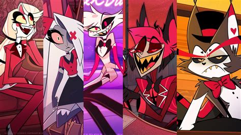 Hazbin Hotel Husk Fandom Fan Art Drawings Coraline Nerd Stuff