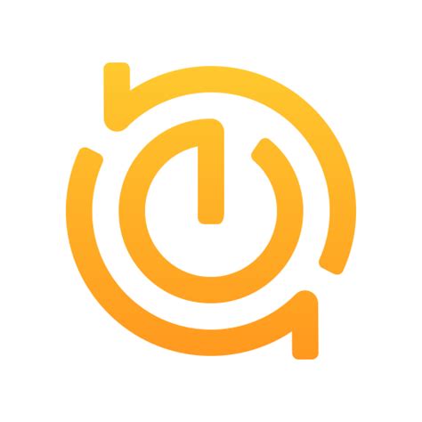 Reset Generic Gradient Icon