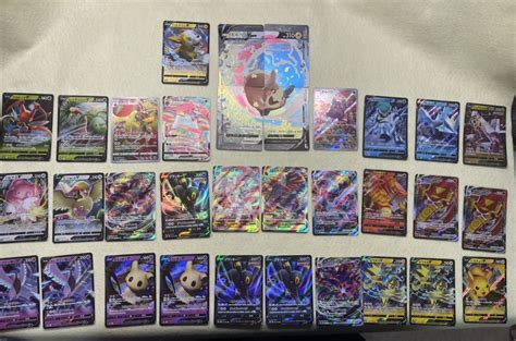 Yahooオークション ポケモンカード ポケカ Rrr Rr Ar Chr Vmax Vuni