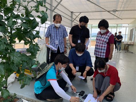 진천군 년 농업인대학 신입생 모집