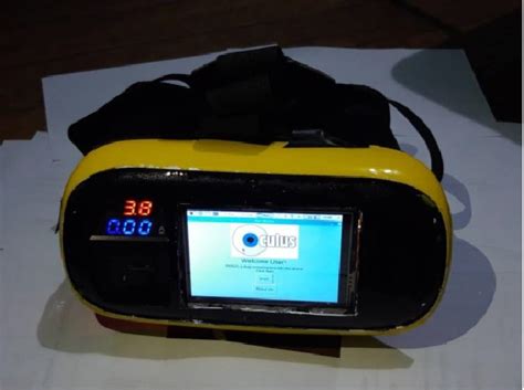 Design Prototype With The Project Name Oculus Download Scientific Diagram