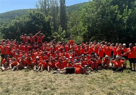 Ser Scout Está De Moda Estás En La Naturaleza Y No Con Pantallas