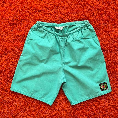 Ocean Pacific Mens Blue Shorts Depop