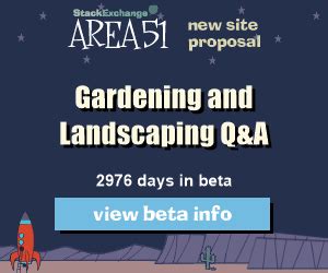 What Should A Community Ad For Gardening Stackexchange Look Like