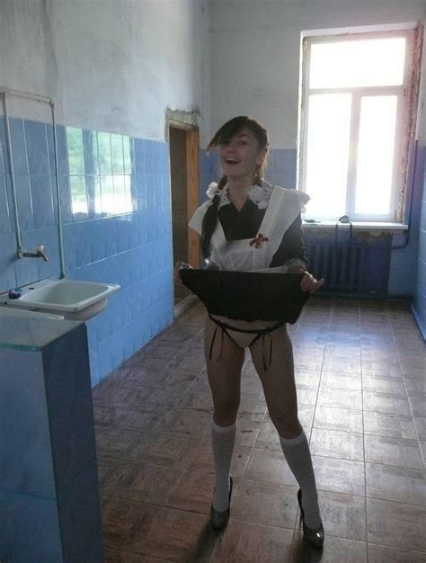 Засветы в туалете
