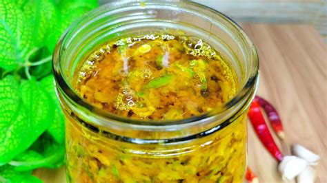 জলপাইয়ের টক ঝাল মিষ্টি কুচি আচার রেসিপি। জলপাইয়ের আচার রেসিপি। Olive