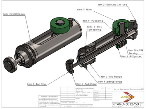 Job Gallery Arrow Engineering Components Ltd Job Gallery Arrow Engineering Components Ltd