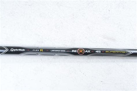 Taylormade R7 Cgb Max 105 Driver Right Reax 45g Regular Flex 151092
