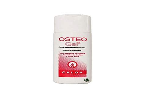 Masterdiet Osteogel Calor 150 Ml Farma2go