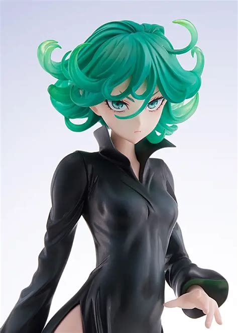Figurine One Punch Man Tatsumaki 17 Amakuni