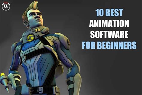 10 Best Animation Software For Beginners Cio Women Magazine