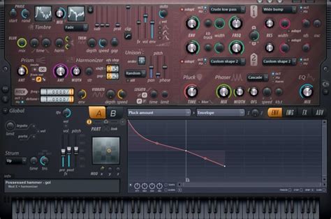Best Stock Synth VSTs For FL Studio