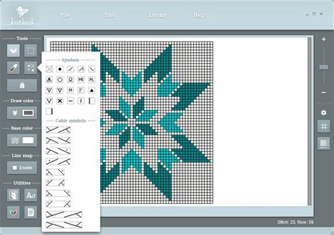 Best Images About Knitting Software On Pinterest Stricken