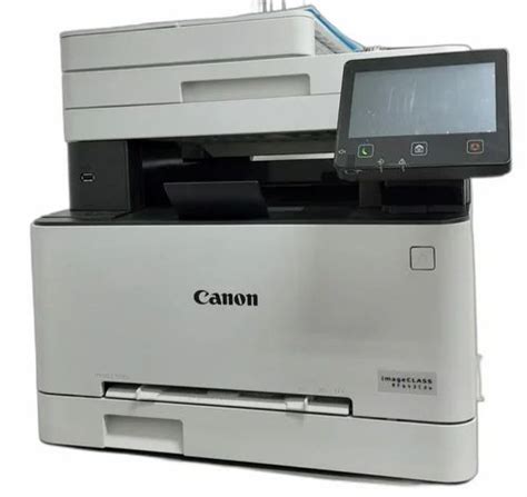 Canon Imageclass Mf643cdw For Office Laser At Rs 53111 In Bhubaneswar