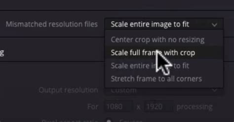 How To Quickly Make Vertical Videos In Davinci Resolve Envato Tuts