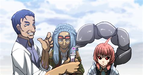 Pixivファンタジアnw 【pfnw】礼と要求【飛竜の廃墟】 クロスのイラスト Pixiv