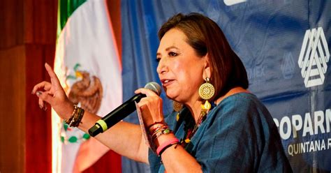 Xóchitl Gálvez La Mujer Que Sacude La Política Mexicana Infobae