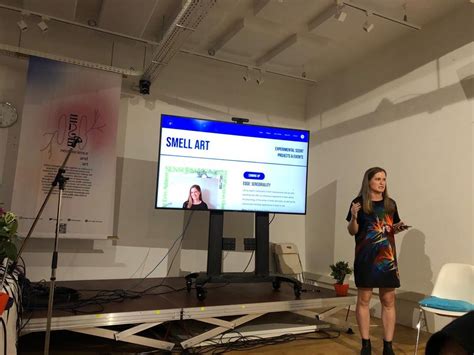 sensoriality — smell art