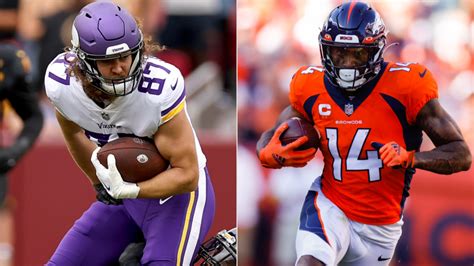 Vikings Vs Broncos Week 11 Snf Odds Picks Predictions Expert