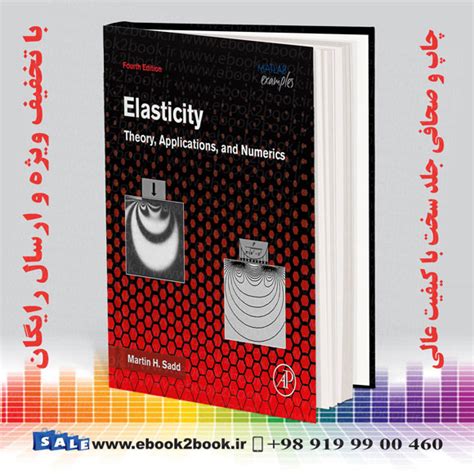 Elasticity Theory Applications And Numerics