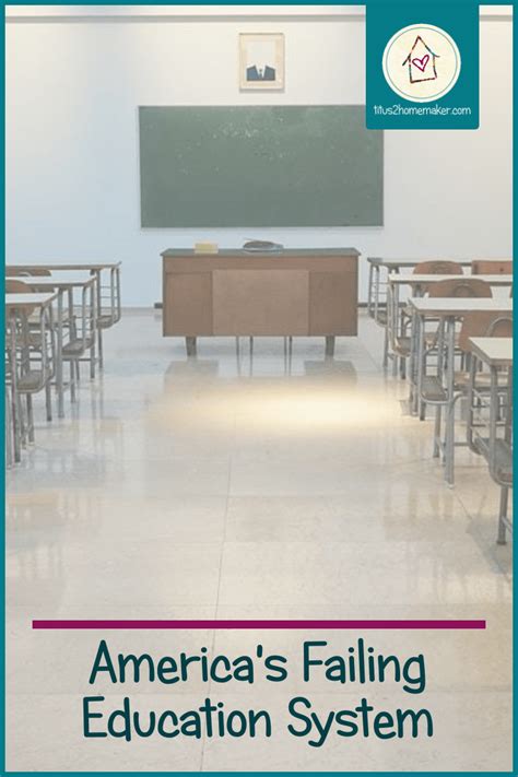 Americas Failing Education System What Everyone Needs To Know