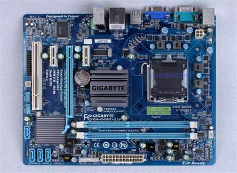 NEW IN BOX Original Gigabyte GA G41MT S2P Intel G41 Motherboard LGA