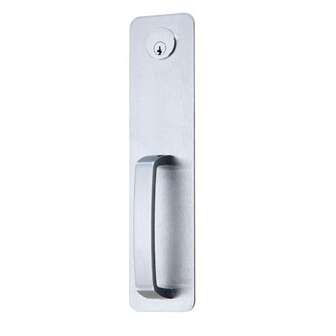 LIF Industries Inc Horizontal Exit Device With Keyed Trim Lever EXITLEVA The Home Depot