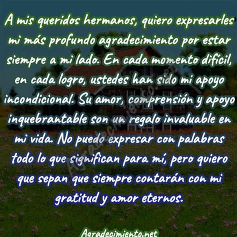 Carta Para Mi Hermana Expresando Amor Y Apoyo Incondicional