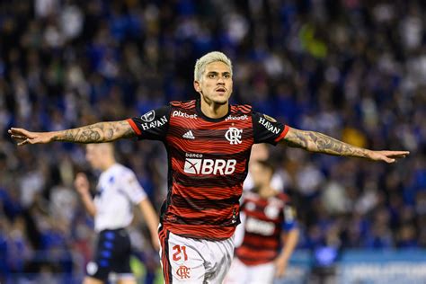 Pedro Everton Ribeiro Firmino Ibañez E Bremer São As Novidades De